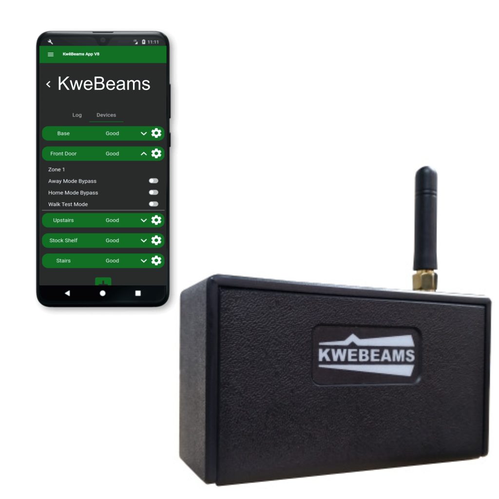 KwêBeams Overview – JJ`s Security