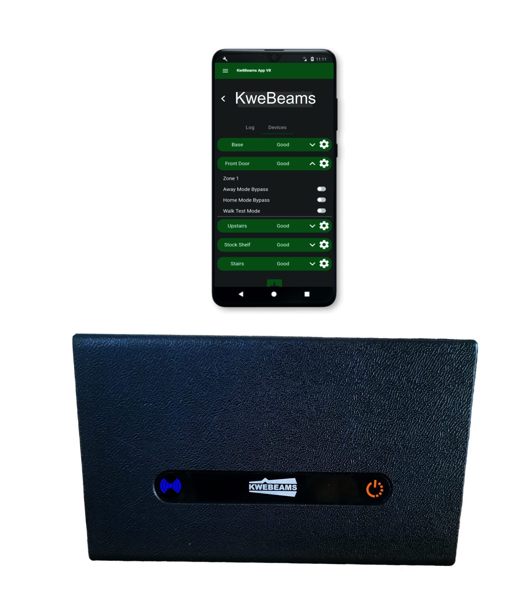 KwêBeams Overview – JJ`s Security
