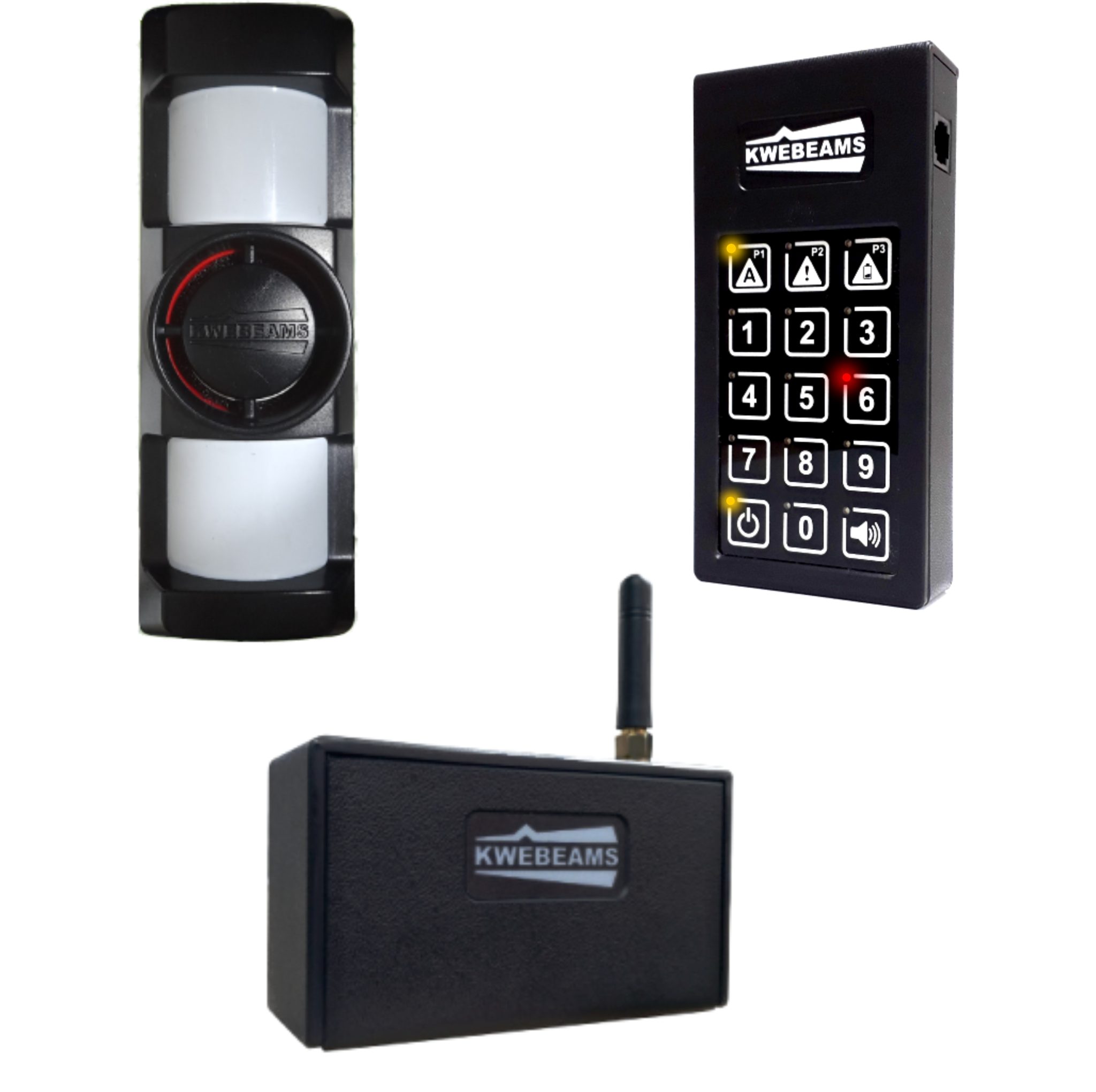 KwêBeams Overview – JJ`s Security