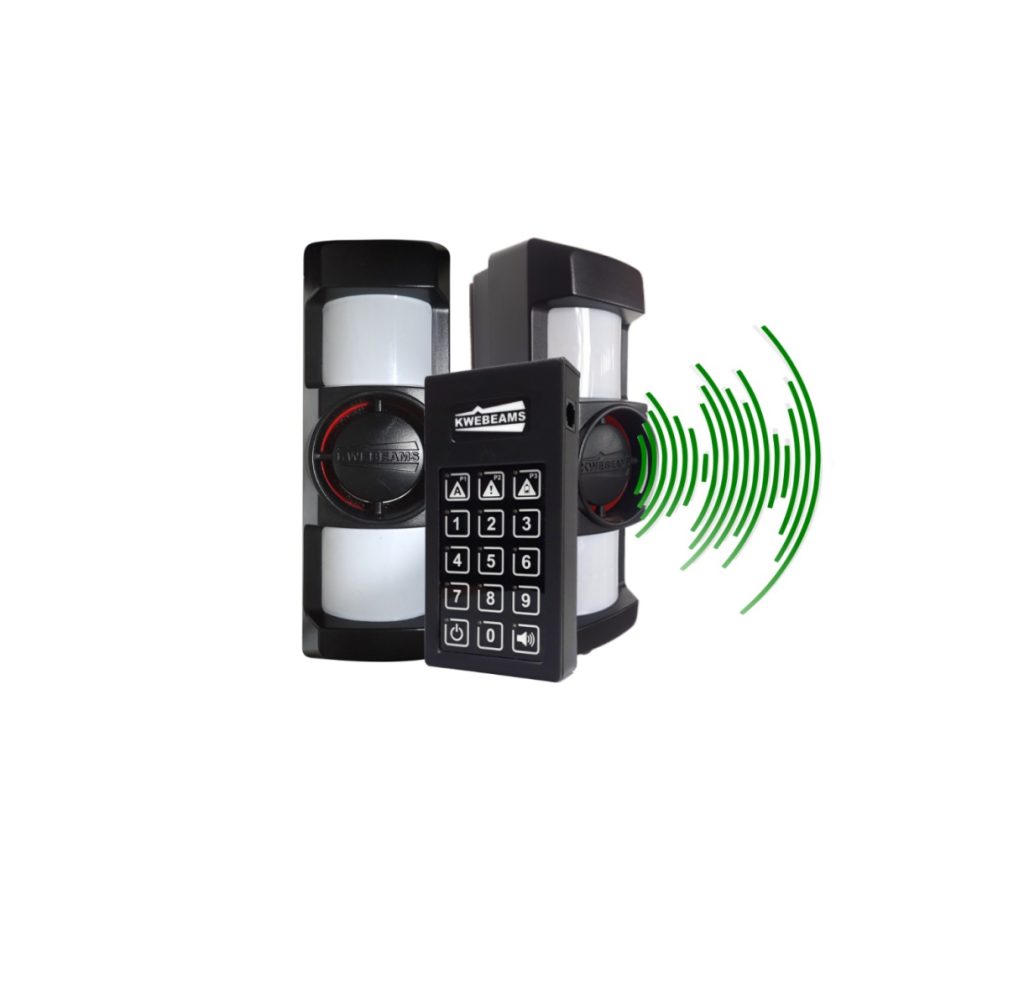 KweBeams Standard Beam Kit – JJ`s Security